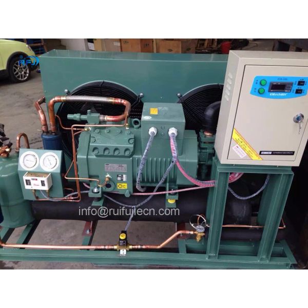Quality R404a Air Cooled Condensing Unit For Cold Storage for sale