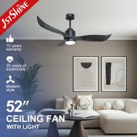Quality Weather Resistant 52 Inch Remote Control Ceiling Fan 360 Degree for sale