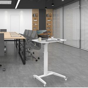 Quality Pneumatic Standing Desk for sale