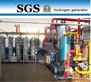 Quality 99.9999% High Purity Hydrogen Generators / Hydrogen Generation Plant for sale