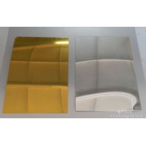 Quality Fireproofing Exterior Decoration 3mm AA1100 ACP Sheets For Wall for sale