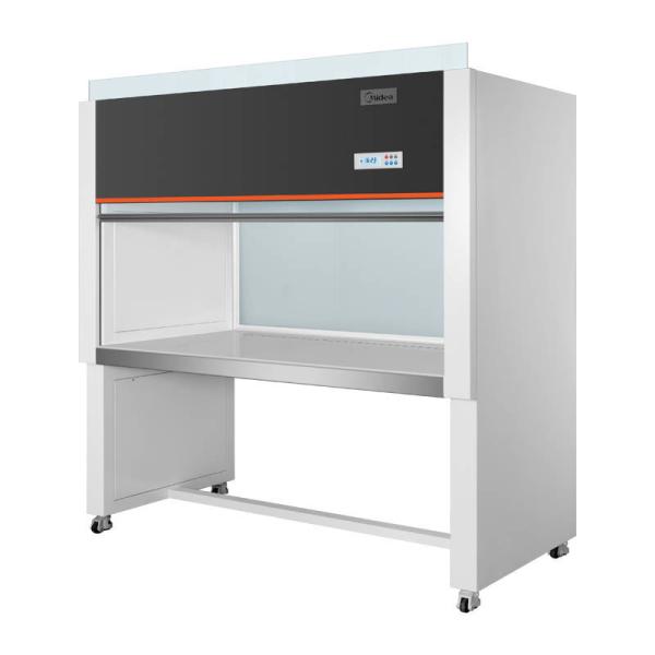 Quality MCB-1320VA Midea Glass Door Laminar Flow Clean Benches / Laminar Flow Workbench for sale