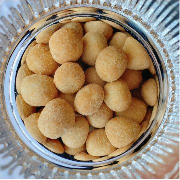 Quality Corn Flavor Mixed Nuts Crisp Wonderful Taste Spicy Garlic Peanuts for sale