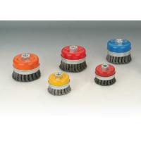 Quality Knotted twist cup brushes for sale