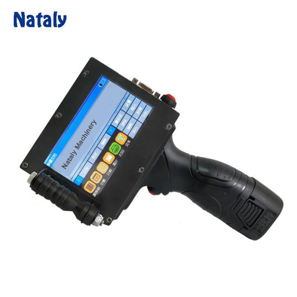 Quality Nataly hot sale MX3 handheld inkjet printer bar code printer date and time for sale