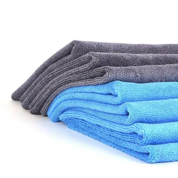 Quality Customizsed Edgeless Microfiber Cloth Car Window Microfiber Cleaning Towel for sale