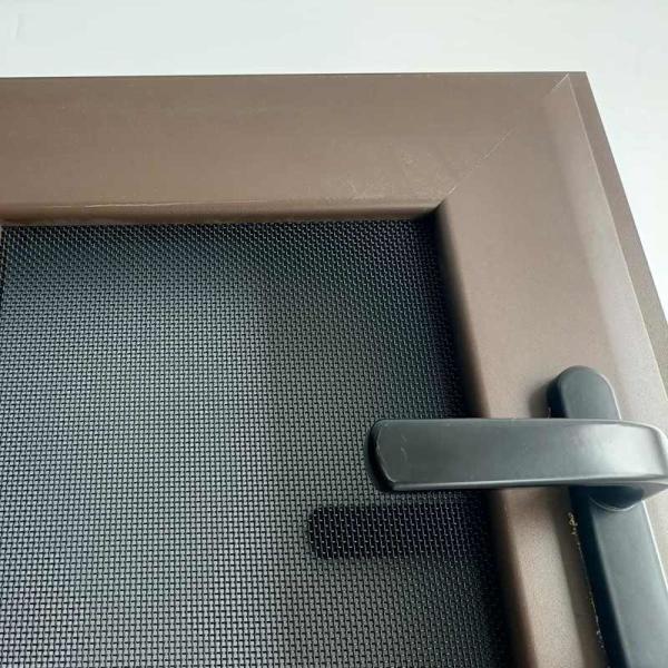 Quality 316 316L Brine Proof Stainless Steel Security Mesh for sale