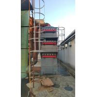 Quality Bag Length 2000mm-6000mm Control System PLC Control Pulse jet cleaning for sale