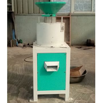 Quality Buckwheat Peeling Grain Cutting Machine Automatic Huller Production Line for sale