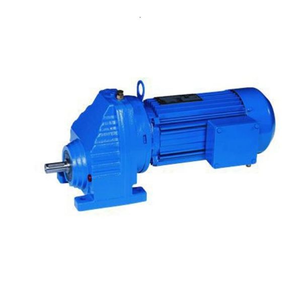 Quality R Series Speed Helical Gear Reducer Motor For Mining Industry Intelligent for sale