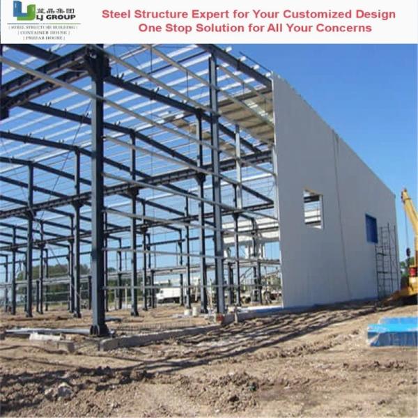 Quality Z Purlin Industrial Steel Building Hot Rolled Steel Quality Assurance for sale