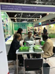 China Factory - Dongguan City Gonghe Electronics Co., Ltd.