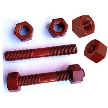 Quality Customized Ptfe Bolts Stud Bolts For Steel Structures High Performance for sale