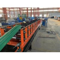 Quality Cold Metal Shaping 0.3mm Downspout Roll Forming Machine for sale