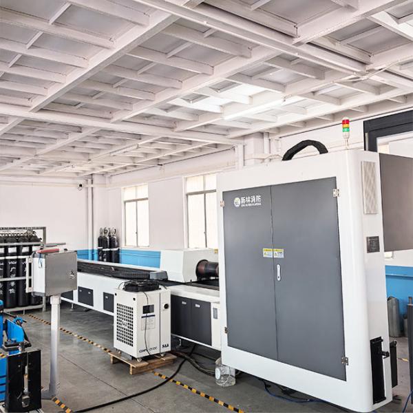 Quality FM200 Gas Suppression System for Valuable Archives Room for sale