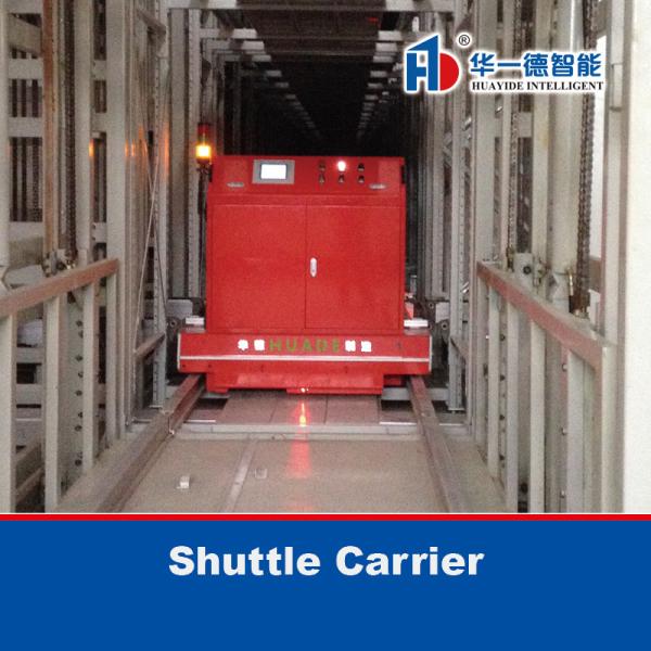 Quality Radio Shuttle Cart And Carrier For Pallet Runner Racking Radio Shuttle Rack for sale