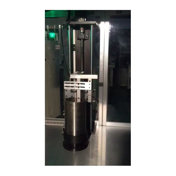 Quality Cylinder liner flaw detector semi-automatic eddy current testing NDT for sale
