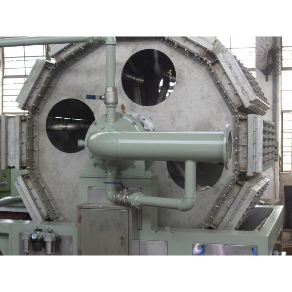 Quality Heavy Molding Semi Automatic Egg Tray Machine Eco Friendly Customized for sale