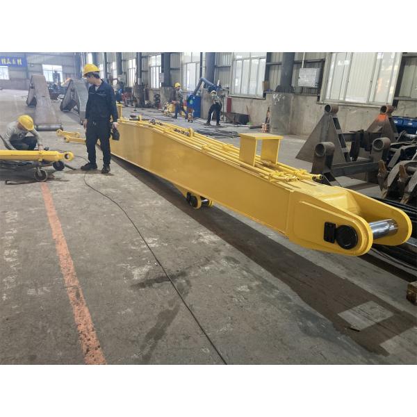 Quality CE certification PC450 CAT320 Concrete Excavator Long Reach Demolition for sale