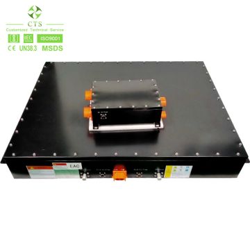 Quality NMC Lithium IP67 EV Battery Pack 90KW Max Discharge With BMS Protection for sale