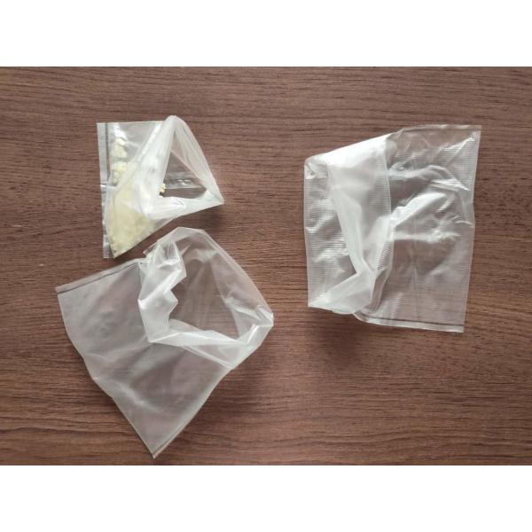 Quality 50Mu Powder PVA Water Soluble Bag For Agriculture for sale