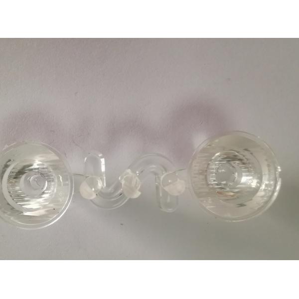 Quality 2738 Injection Molding Polycarbonate Lenses for sale