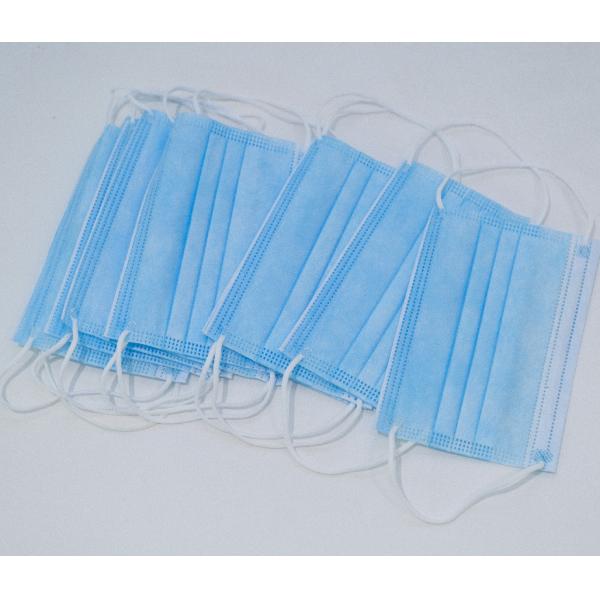 Quality Breathable Anti Dust Spunbond Child Face Mask Disposable for sale