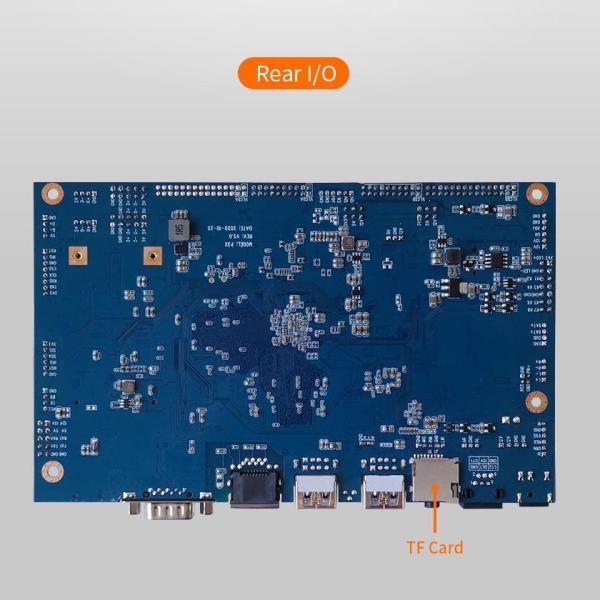 Quality P3X Smart POS Terminal Mainboard with Primary LVDS, Secondary LVDS, Primary EDP, for sale