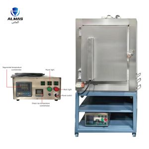 Quality 220V 4KW Casting Dewax Oven, 6 Flask Loading Design for Jewelry Workshop for sale