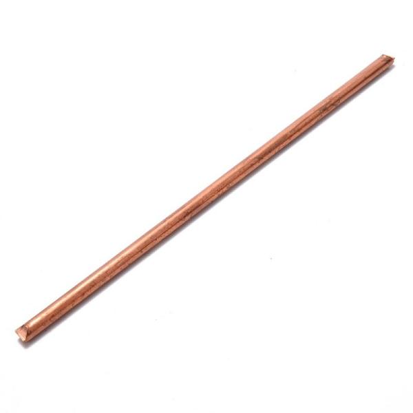 Quality Ductile Copper Round Rod High Electrical And Thermal Conductivity for sale