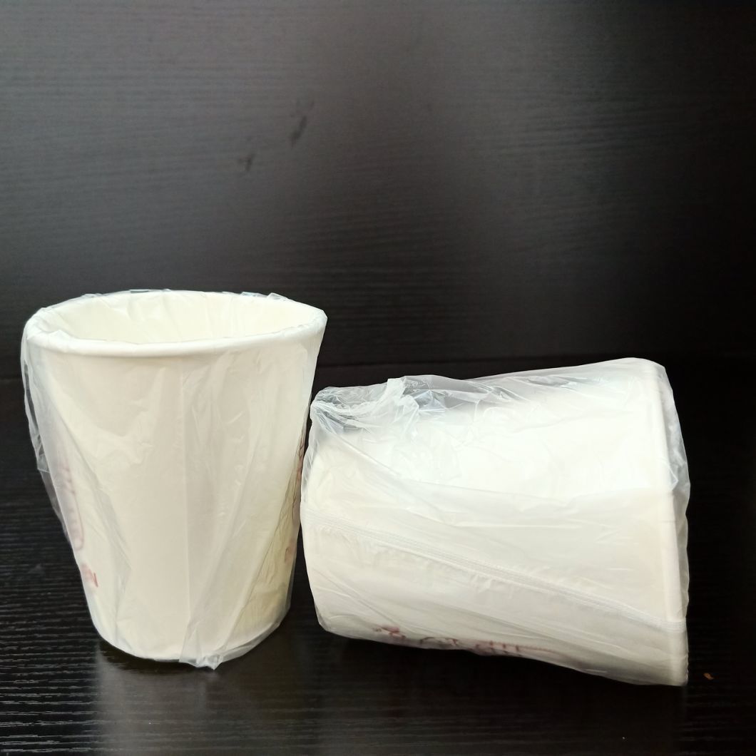 Hot Sale Independent Packing Various Size Disposable Paper Cup for Hotel