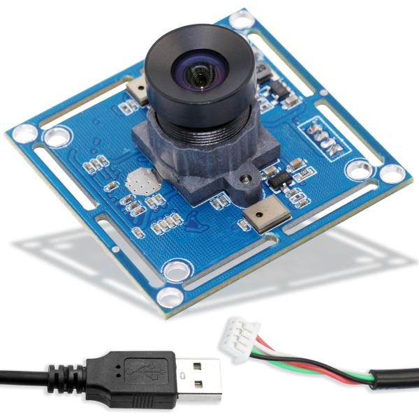 Quality Low Light 2MP IMX323 WDR Camera Module H.264 USB CMOS Sensor Camera Module 1080P for sale
