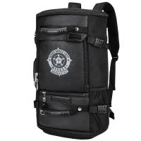 Quality Outdoor Hiking 36-57 Litre Super Large Backpack Waterproofing for sale