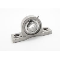 Quality Stainless Steel 440c 420 Pillow Block Bearing Unit Metric 12-75mm Set Screw for sale