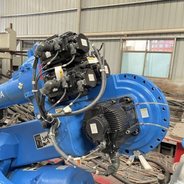 Quality Yaskawa ES165D Second Hand Robot Automatic Welding Six Axis Robots yaskawa robot for sale