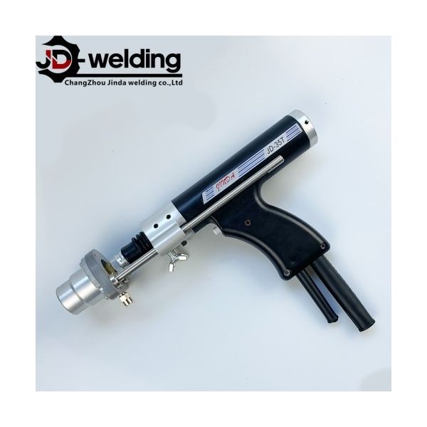 Quality Stud Range 3mm-16mm Stud Welding Torch JD-35T Lift Coil Voltage 60V for sale
