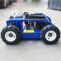 Quality Cheap Original Remote Control Robot Lawn Mower Gasoline Lawn Mower Tractor for sale