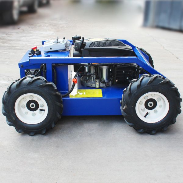 Quality Cheap Original Remote Control Robot Lawn Mower Gasoline Lawn Mower Tractor Garden Lawn Mower for sale