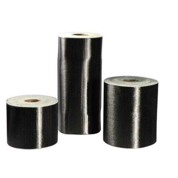 Quality Environmental Friendly Carbon Fiber Textile Professional Heat Insulation Function for sale