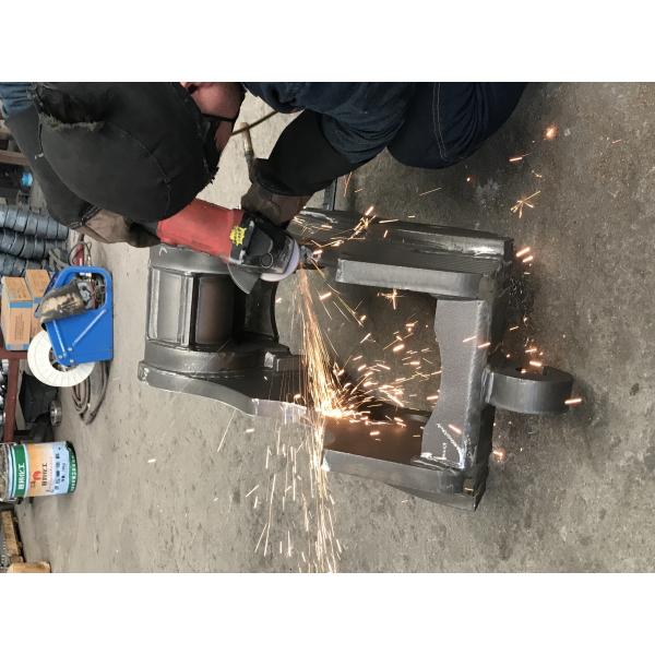 Quality KOMATSU HITACHI Excavator Quick Coupler OEM Customized Colour for sale