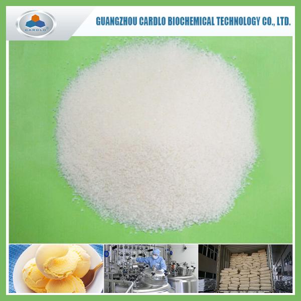 Quality Edible 25kg/Bag Distilled Monoglyceride Emulsifier for sale