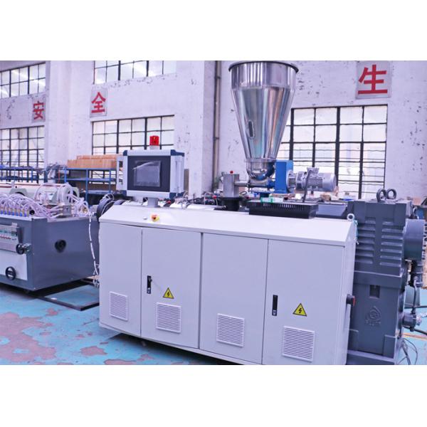 Quality Decorative Plastic Board Extrusion Machine PVC Ceiling Wall Panel for sale