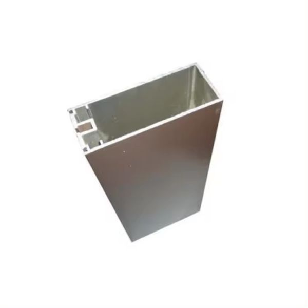 Quality Customized Thickness Anodized Aluminum Profiles For Doors In RAL Powder Coated Coating for sale