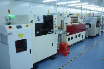 China Factory - Shenzhen Weigu Electronic Technology Co., Ltd.