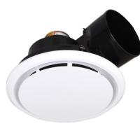 Quality Plastic Blade Warehouse Kitchen Exhaust Fan with 3 Years Mechanical Life in for sale