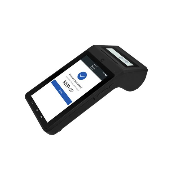 Quality 7 Inch Android Smart POS Terminal , Wifi POS Terminal For Payment for sale