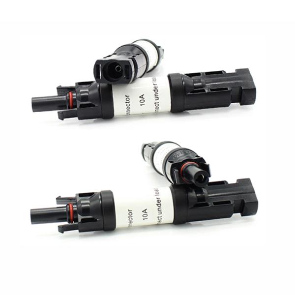 Quality IP67 Waterproof DC Diode Connector 20A 1000V Solar Plug for sale