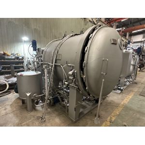 Quality Acrlic hank yarn dyeing machine for sale
