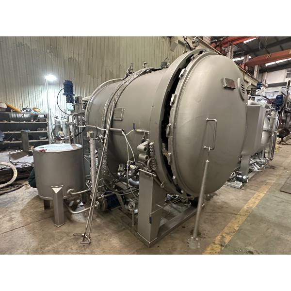 Quality Acrlic hank yarn dyeing machine for sale
