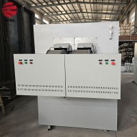 Quality Fast Conveying Mesh Belt Conveyor Furnace Strong Sealing Excellent Heat for sale
